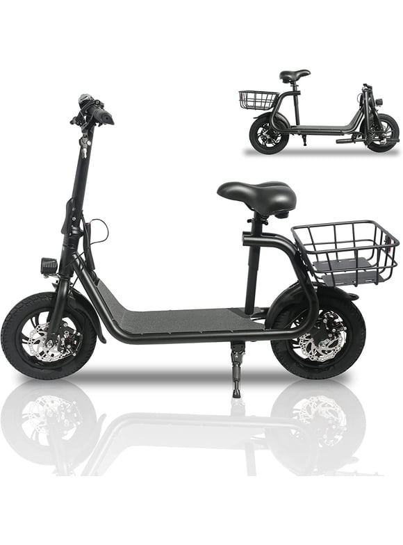 Electric Moped Scooter in Electric Scooters - Walmart.com