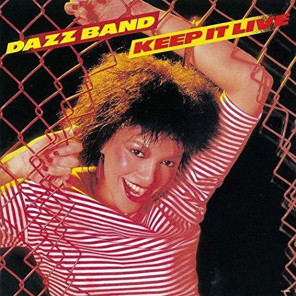 Dazz Band - Keep It Live - Music & Performance - CD - Walmart.com
