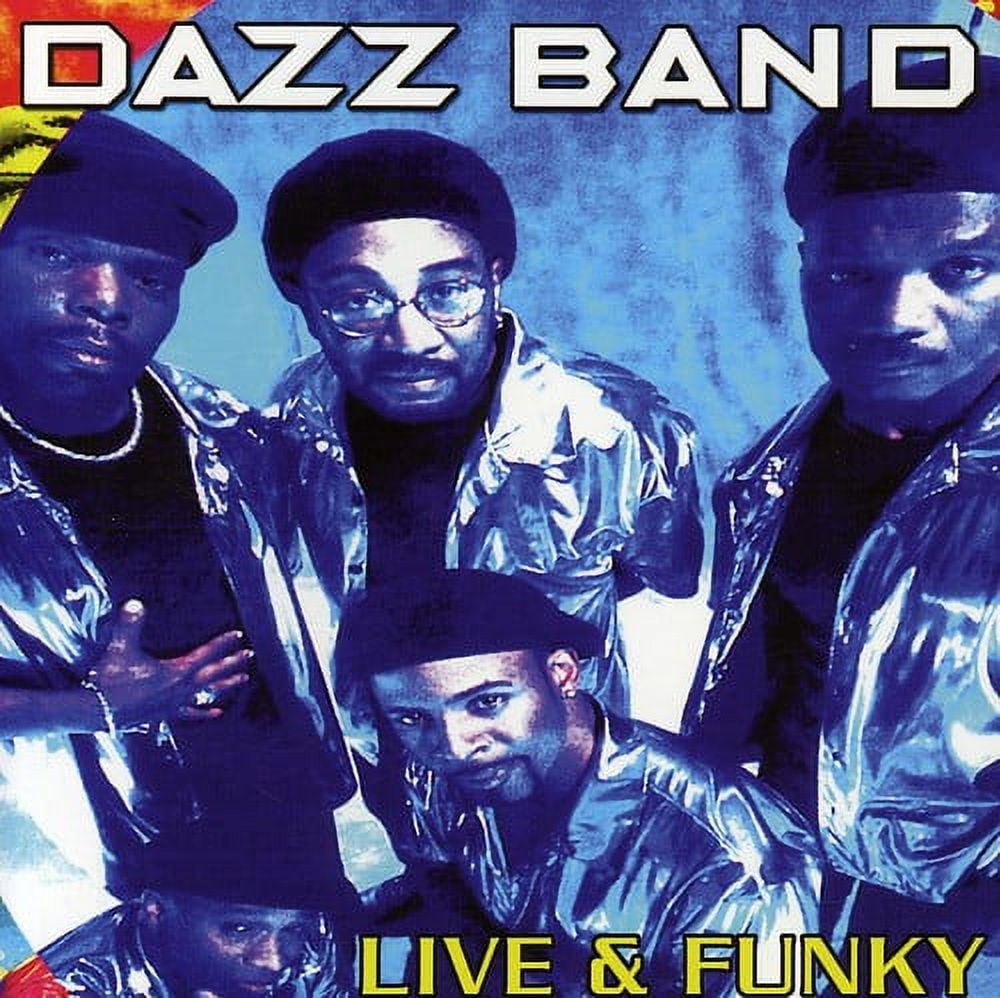 Dazz Band - Live & Funky - Music & Performance - CD - Walmart.com