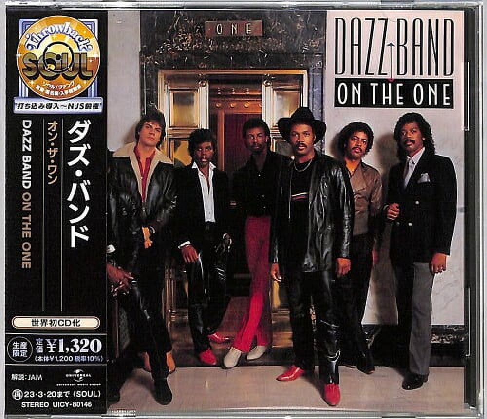 Dazz Band - On The One - Music & Performance - CD - Walmart.com