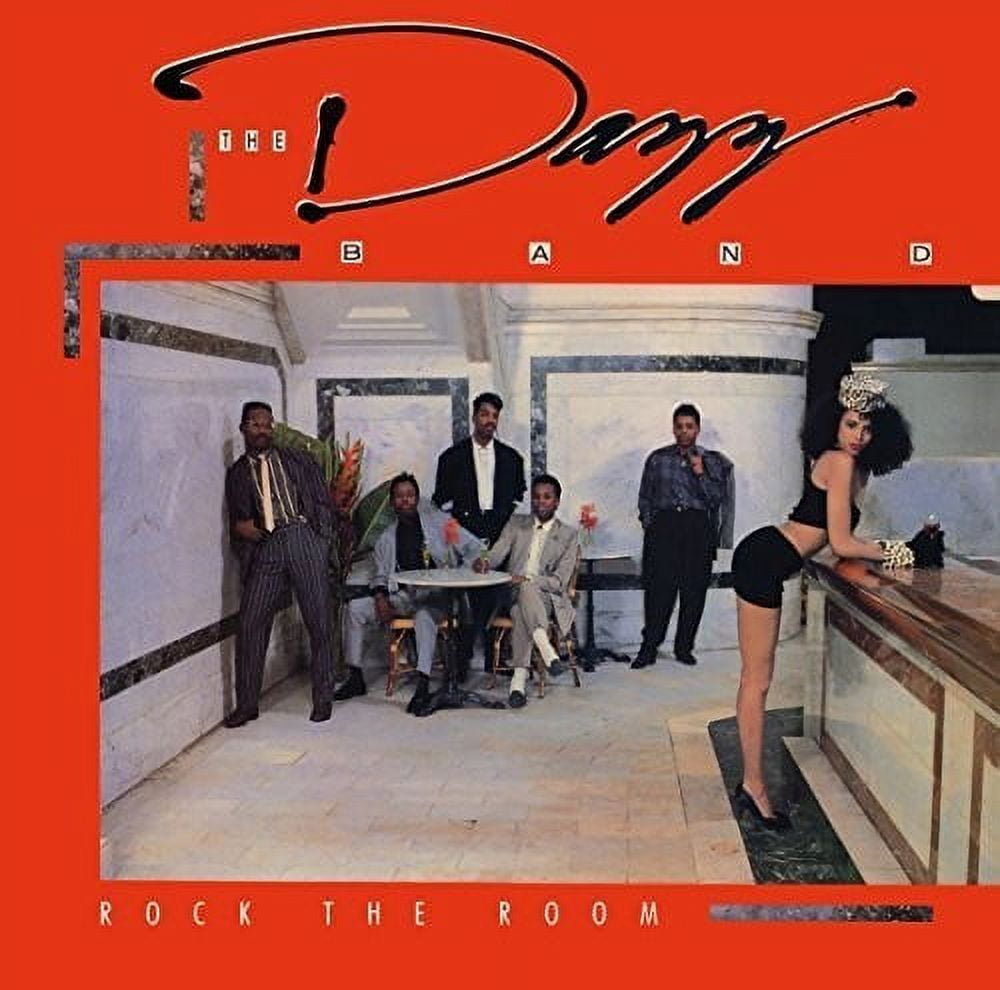 Dazz Band - Rock the Room - Music & Performance - CD - Walmart.com
