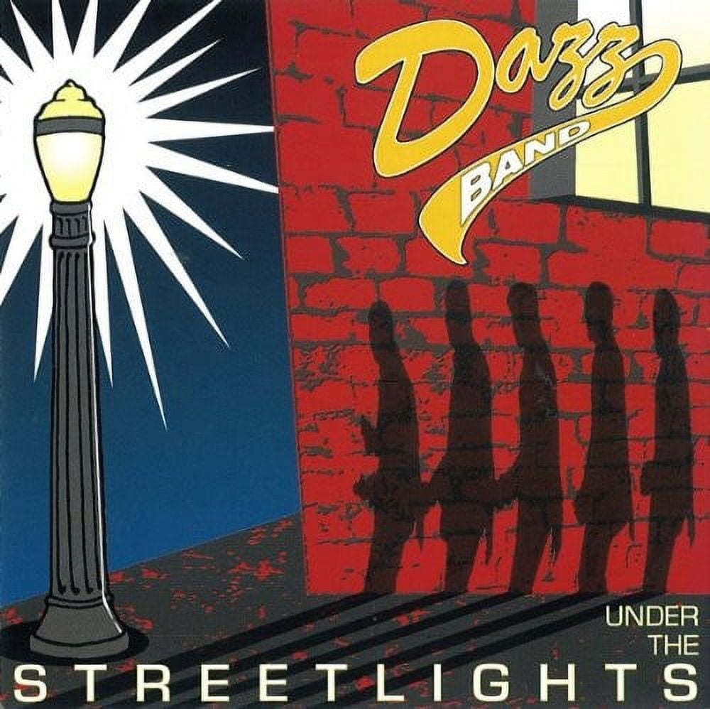 Dazz Band - Under the Streetlights - Music & Performance - CD - Walmart.com