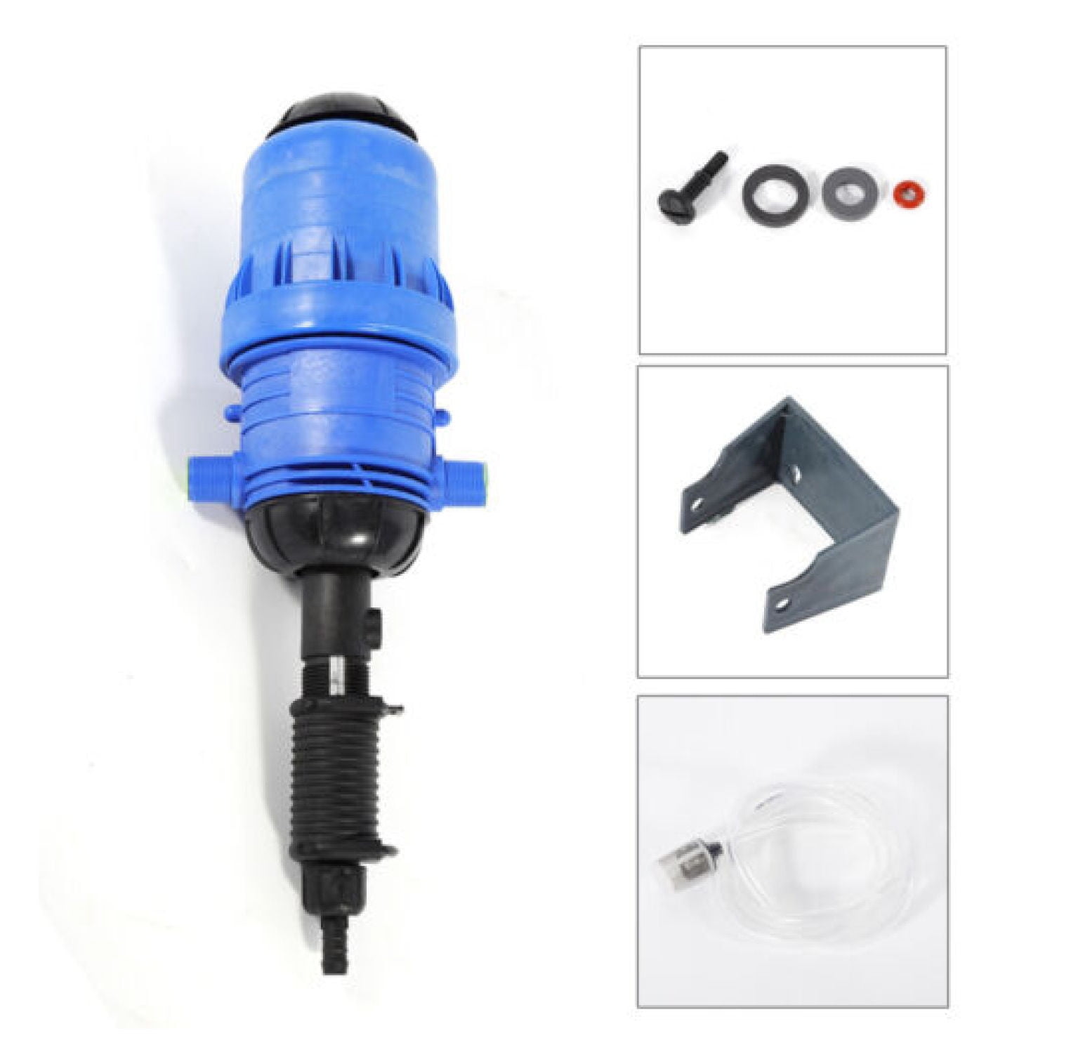 DazzAura Automatic Fertilizer Injector Water-driven 0.4-4% Proportional ...