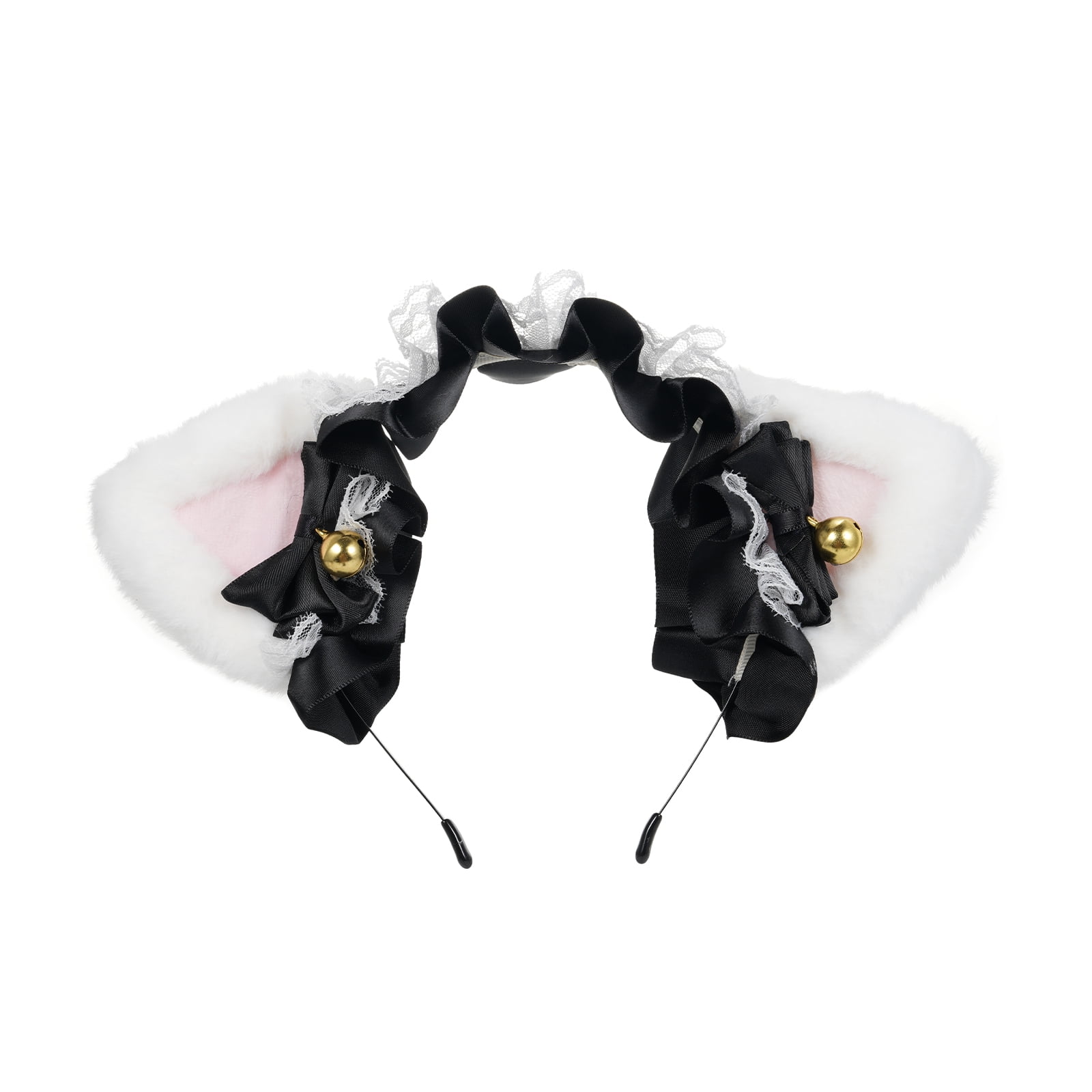 Dazzduo Hair hoop,Ribbon Headband Ribbon Headband Cute Cute Hair ...