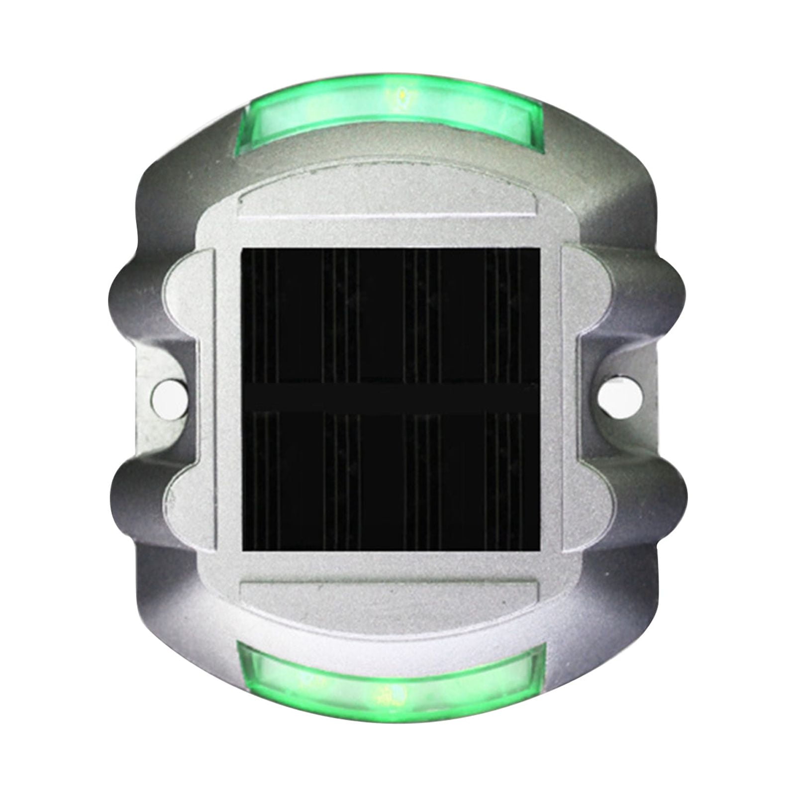 Dazzduo Road warning nail,Built-in 600mAh Battery Lamp Sensitive Built ...