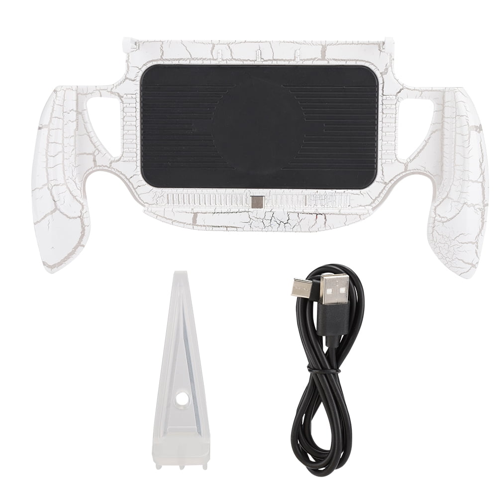 Dazzle Colour Lights Game Console Grip Gamepad Ergonomic Protective ...