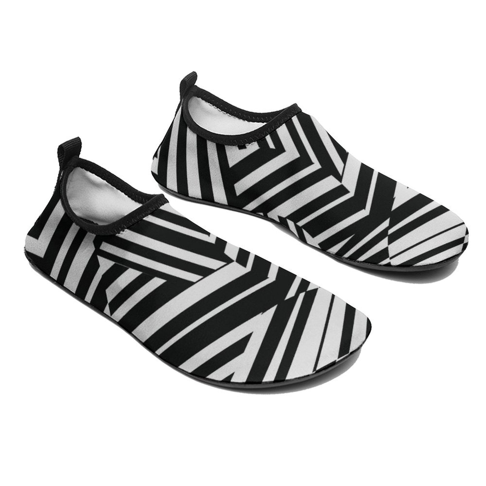 Dazzle, White Water Shoes Beach Slip-on Shoes for Men Women Swim Pool ...