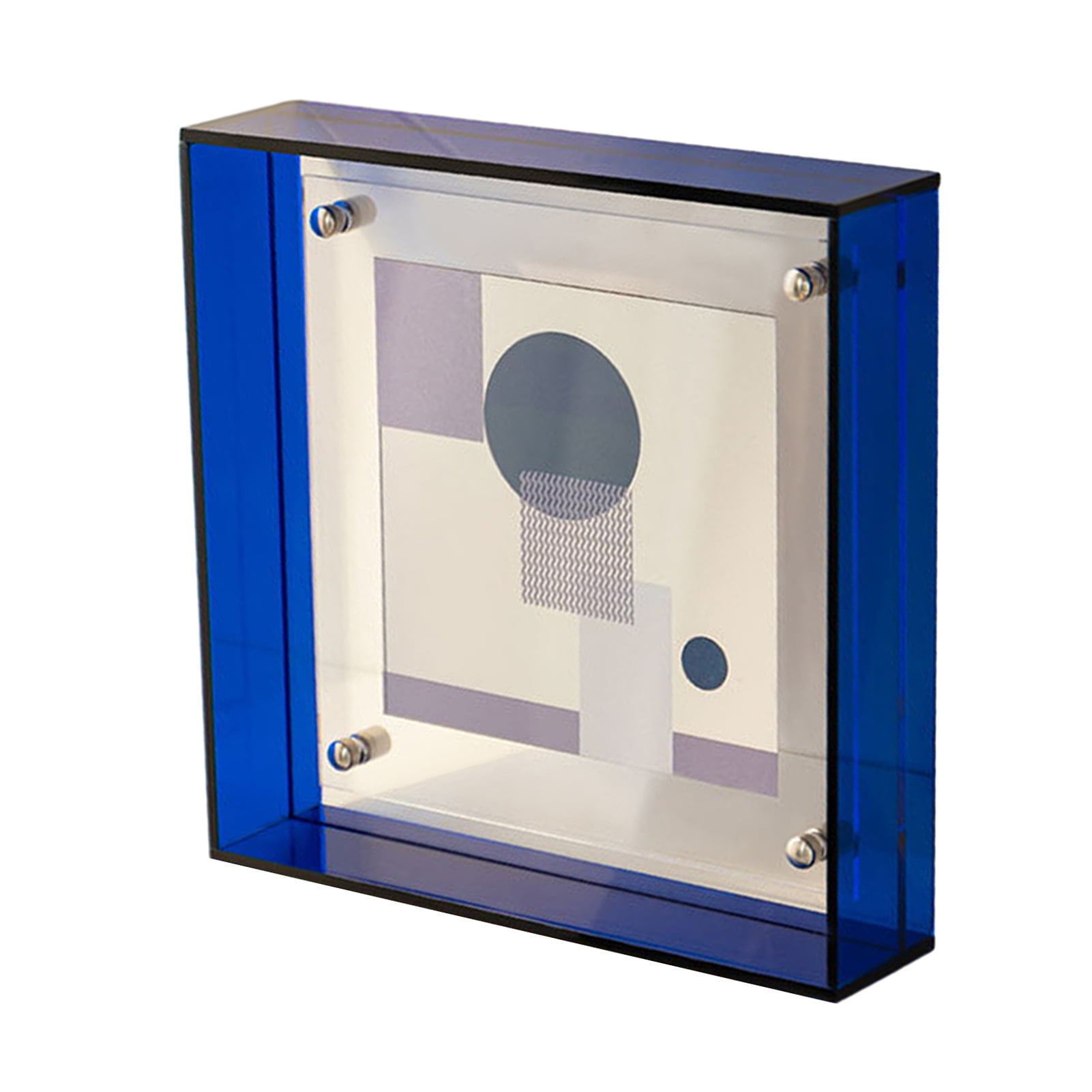 Dazzling Acrylic Photo Frame Ornaments Printing And Framing Creative ...