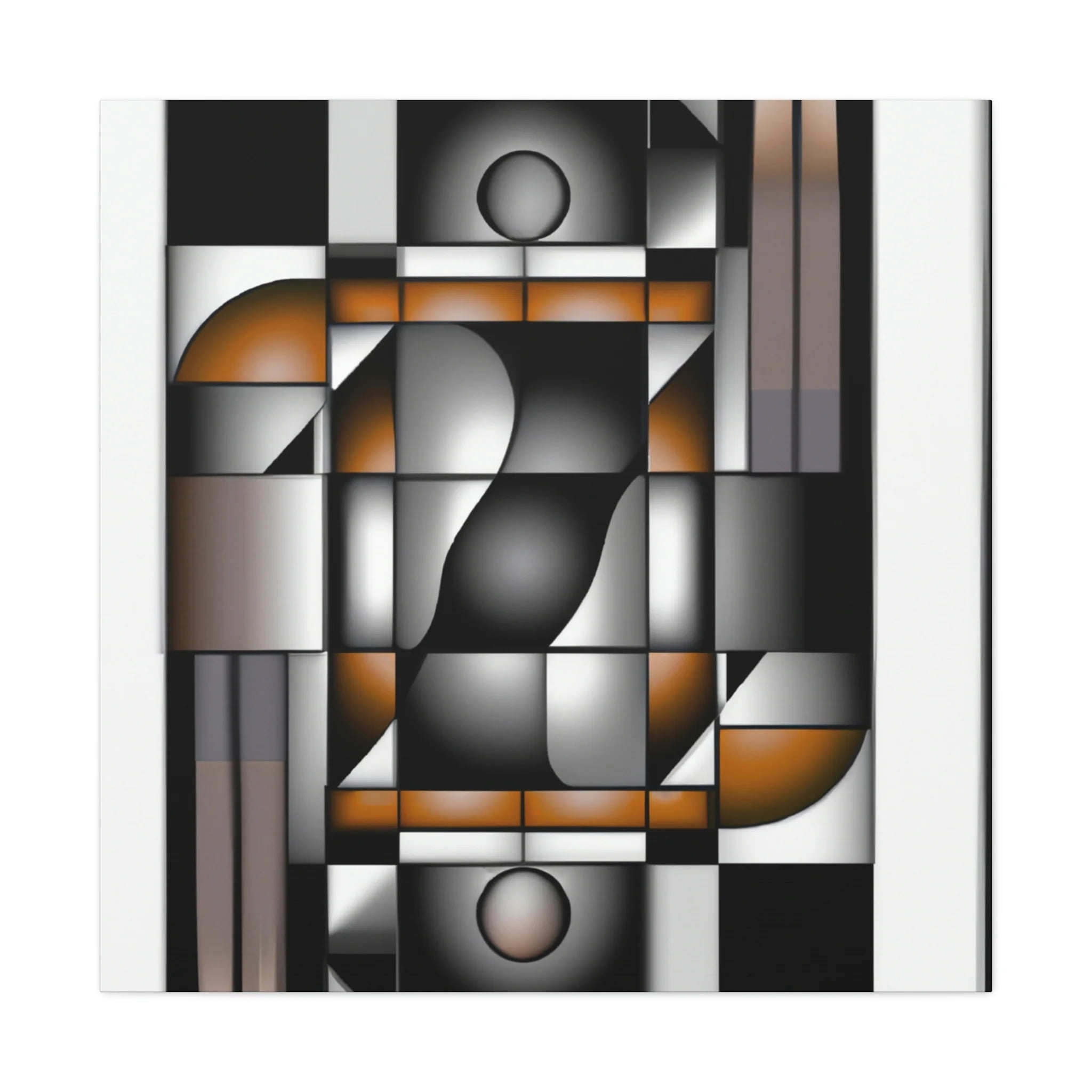 Dazzling Deco Dreamscape - Canvas - Walmart.com
