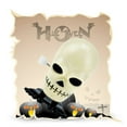 Dazzling Jumping Skeletons Halloween Gift, Clockwork Toy Skeleton, Fun ...