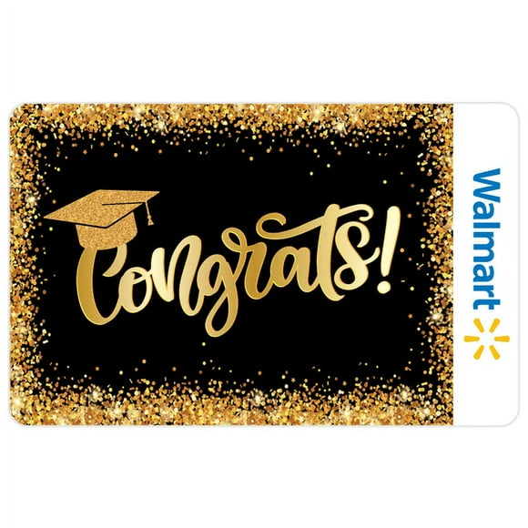 Graduation Gift Cards - Walmart.com