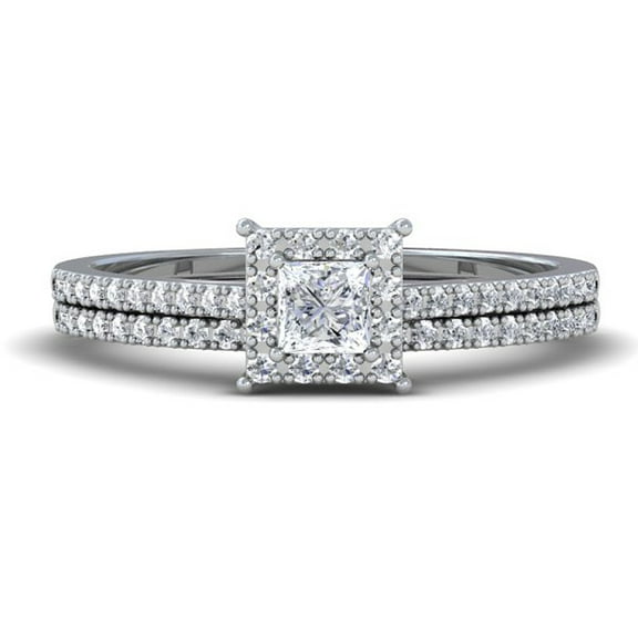 Dazzlingrock Collection 0.33 Carat (ctw) 14k Round Black And White ...