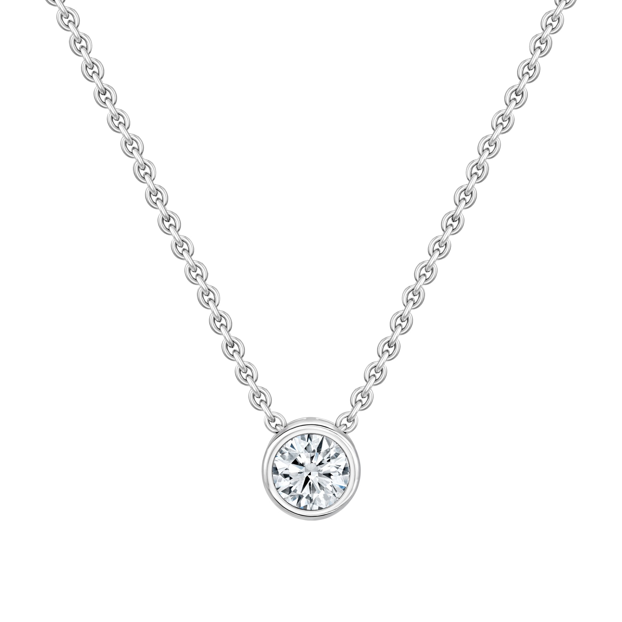 Dazzlingrock Collection IGI Certified 2.00 Carat (ctw) Round Lab Grown ...