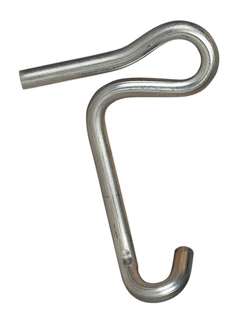 Db Agriscape K An K Jake s Wire Tighteners 1/4in 20ct - Walmart.com