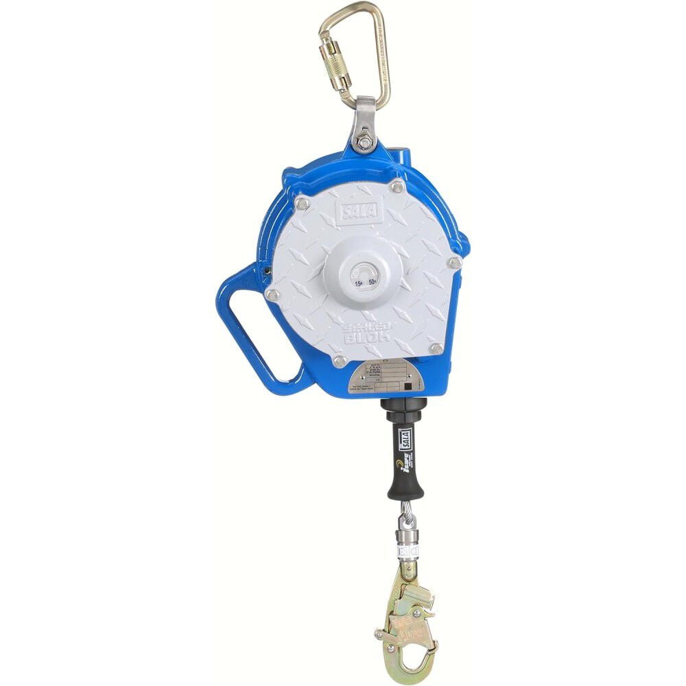 3m Dbi-Sala Self Retracting Lifeline,50 ft,SS 3400135 - Walmart ...