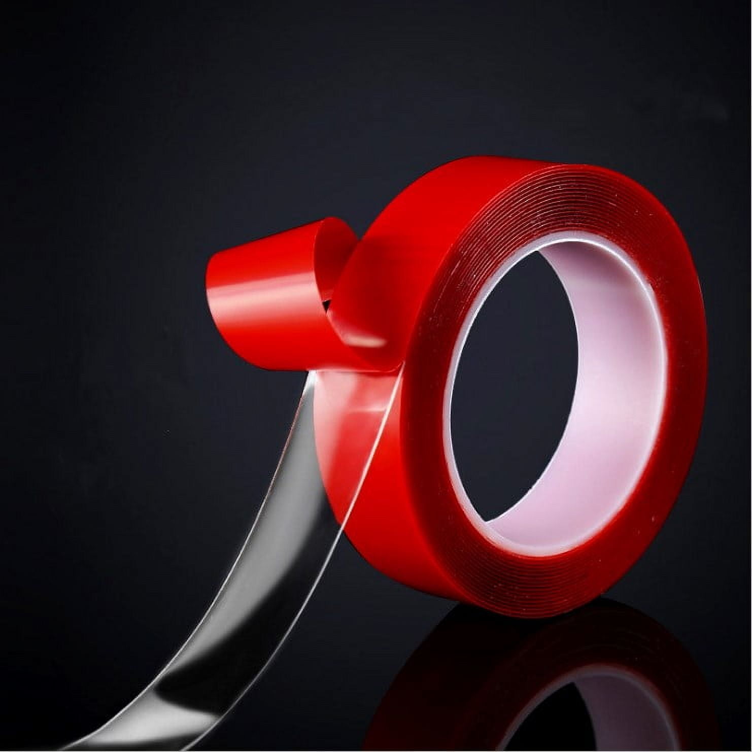 Dble Sided Tape Nano Tape 3Meter 3/6/8/10/15/20/25/30Mm Wid Transpart ...