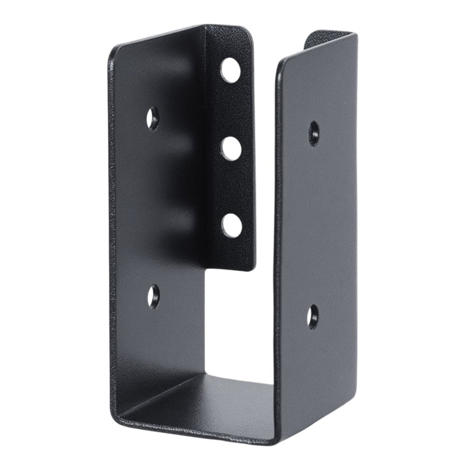 Dbuoem 24Pcs Concealed Joist Hangers,2"x4" Outdoor Trim Concealed ...