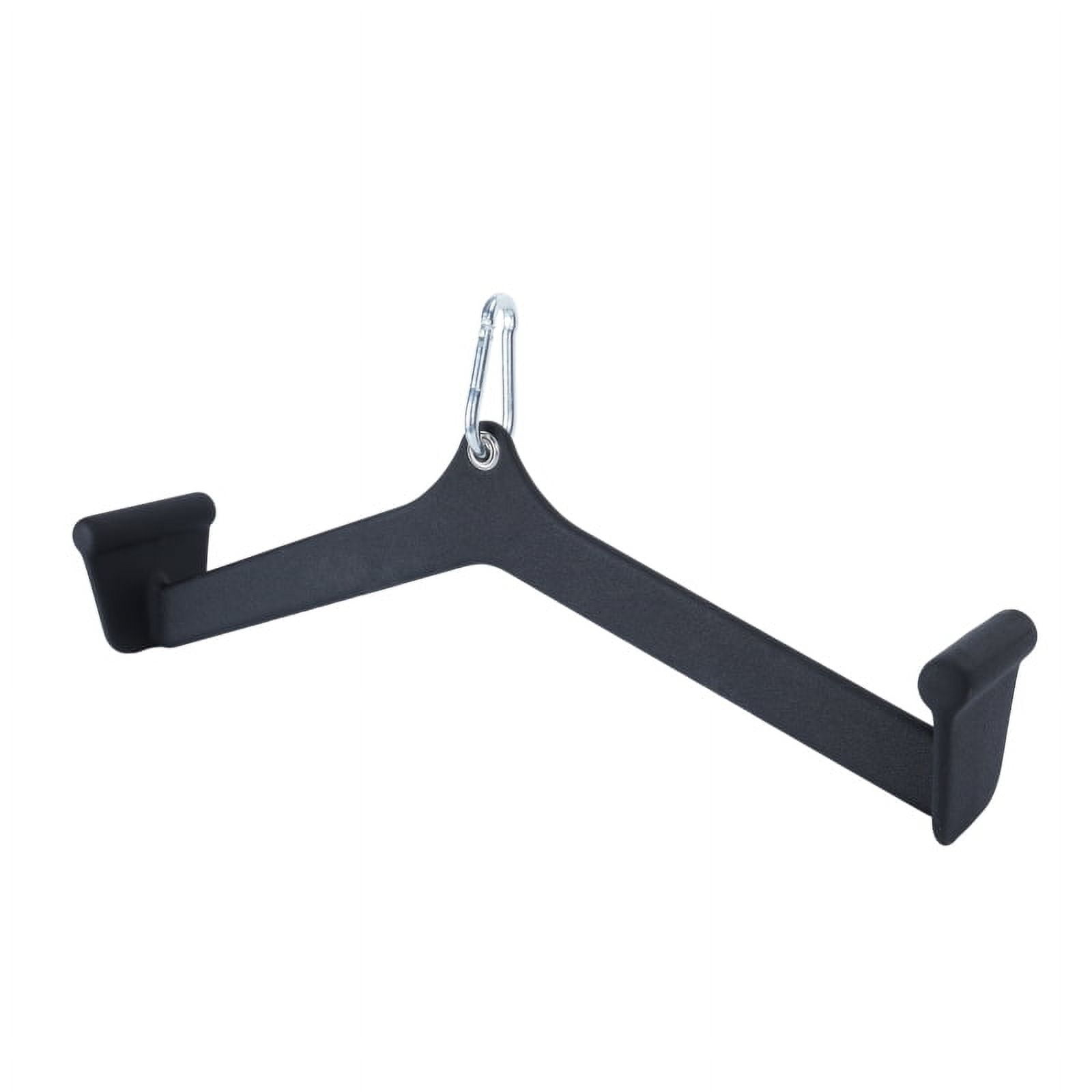 Dbuoem 5Pcs/Set Pulldown Attachments,Back Strength Training Handle Grip ...