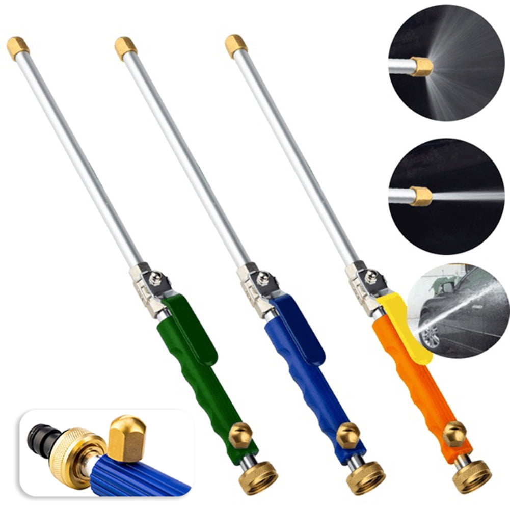 Dbuoem Car Garden High Pressure Long Washing Cleaning Water Wand Nozzle ...
