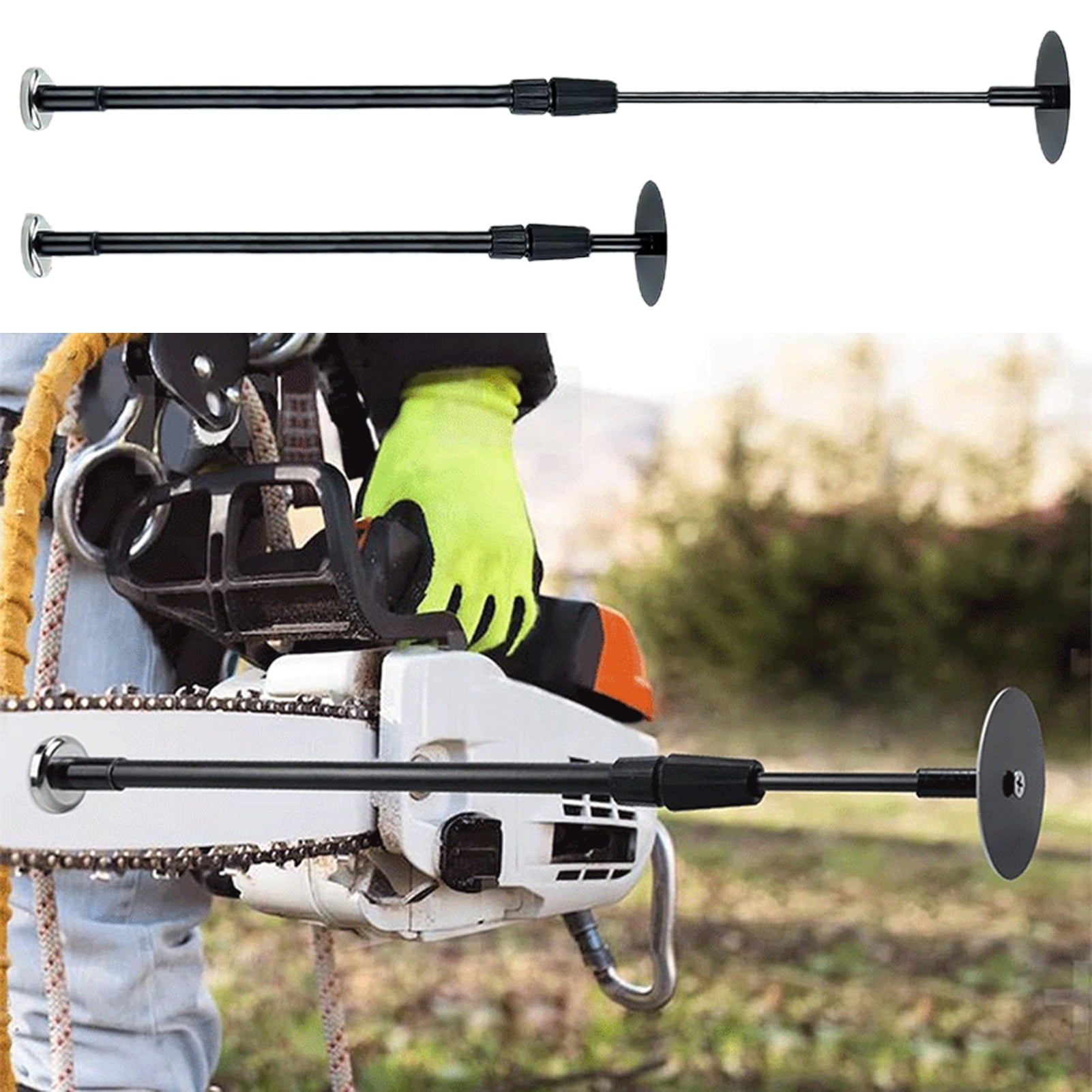 Dbuoem Firewood Measurement Tool Stretchable Firewood Measuring Tool ...