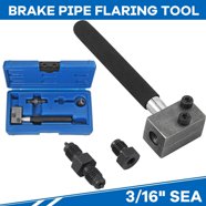Eastwood Hydraulic Steel Pipe Tubing Flaring Tool Set with Double ...