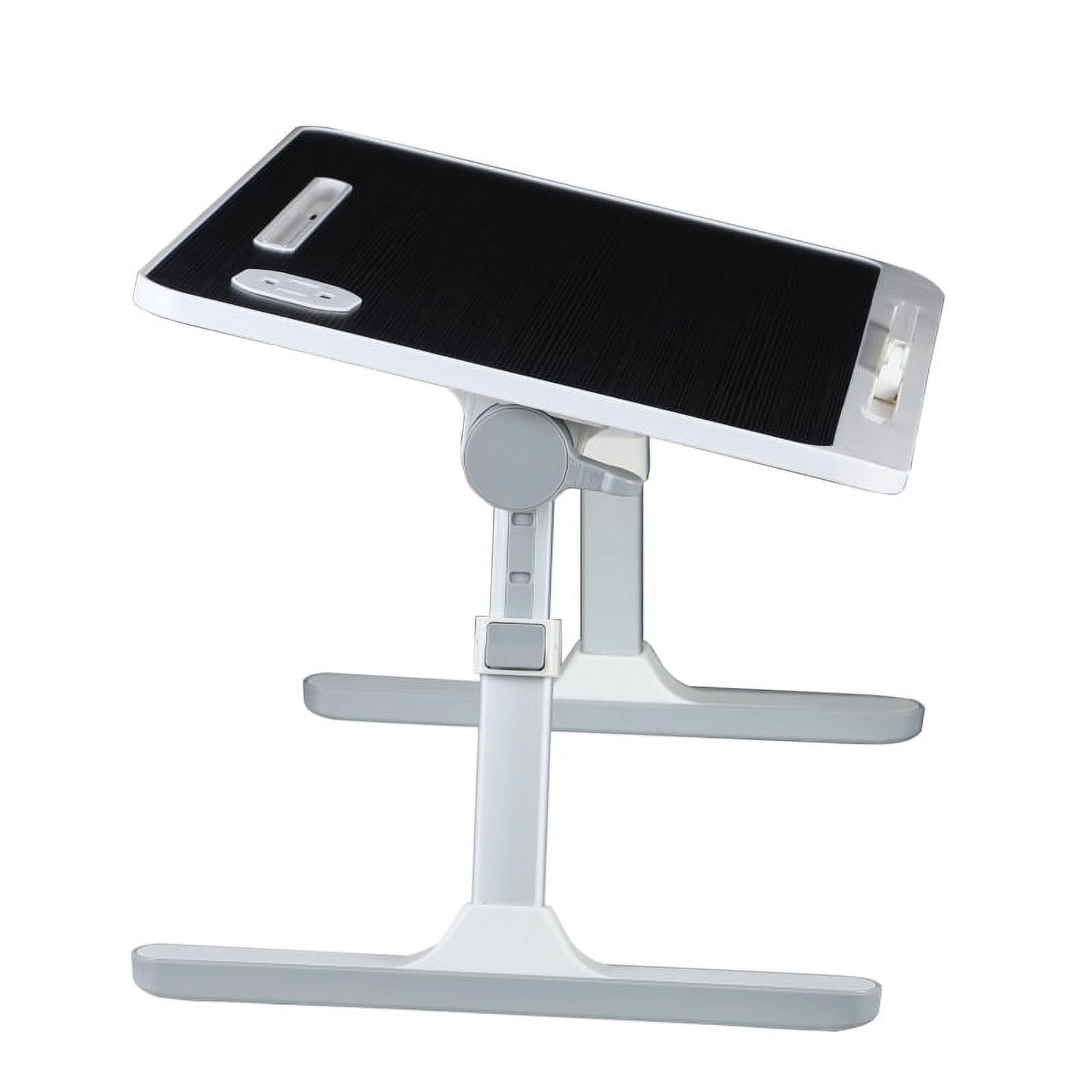 Dbuoem Laptop Bed Tray Table,Height Angle Adjustable Laptop Bed Stand ...