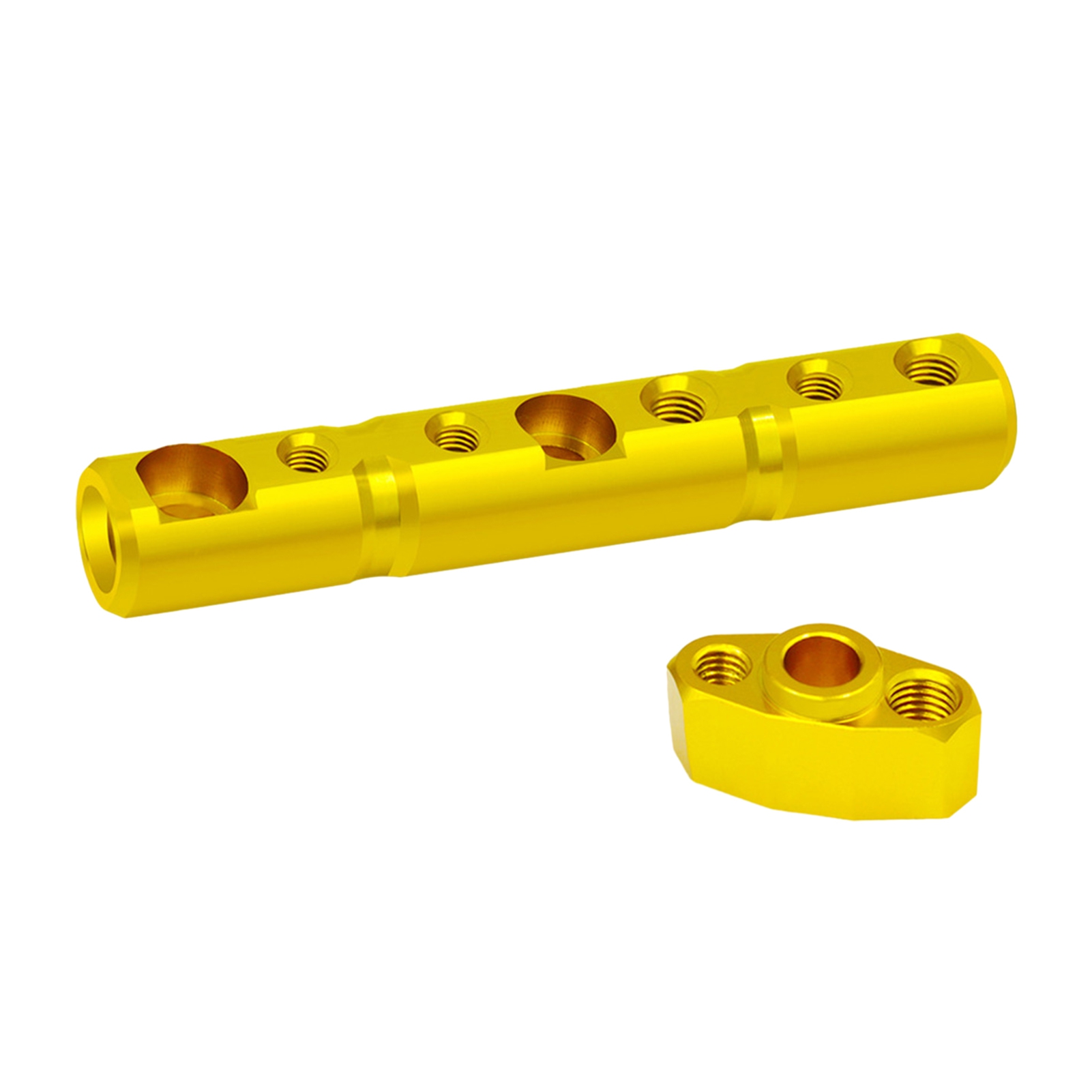 Dbuoem Scooter Extension Bracket Aluminum Alloy Universal Motorcycle ...