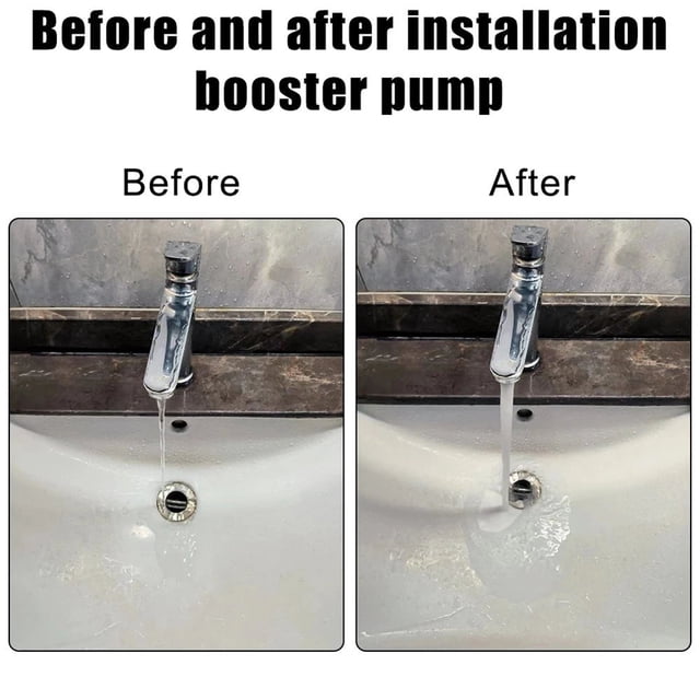 Dc 12/24V Brushless Solar Motor Water Pump Floor Heating Booster Pump ...