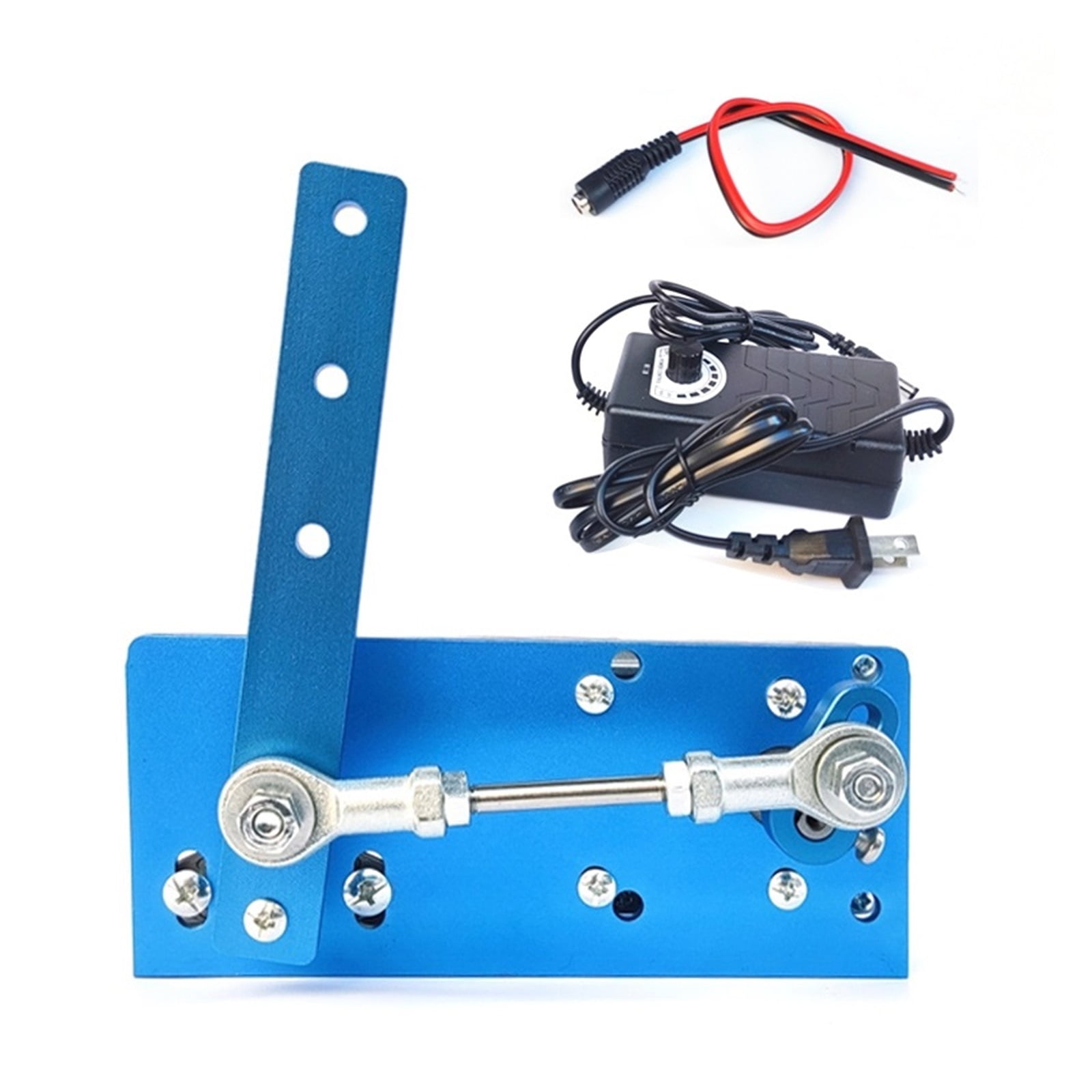 Dc 12V 24V Gear Motor Reciprocating Rocking Motor DIY Design ...
