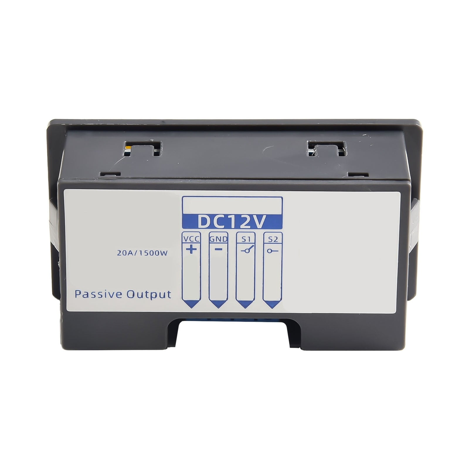 Dc 12V Time Delay Switch 10A Timer Switch Module Programmable Digital ...