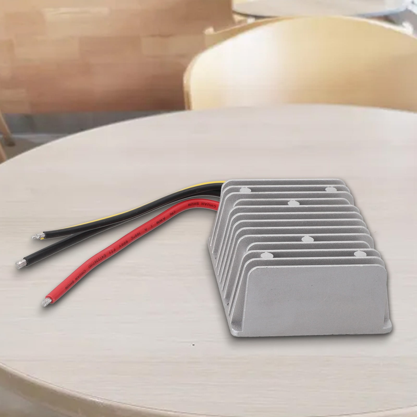 Dc 12V To 24V 48V Step Up Dc Converter Voltage Regulator Boost Module ...