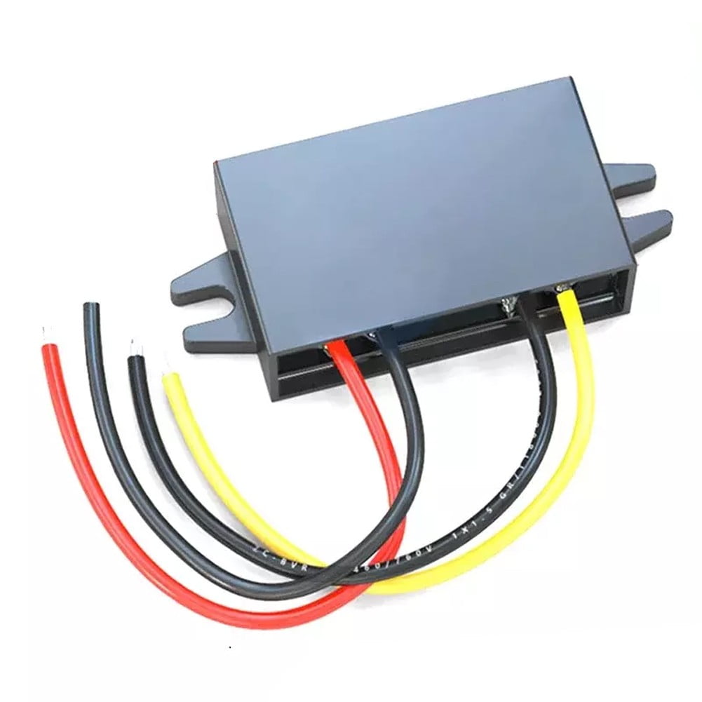 Dc 12V To 5V 3A 5A 10A 5 Volts Voltage Reducer Step-Down Power ...
