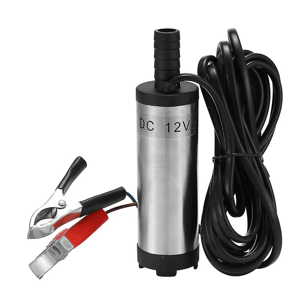 Dc 12v Electric Submersible Pump Stainless Steel Submersible Pumps For ...