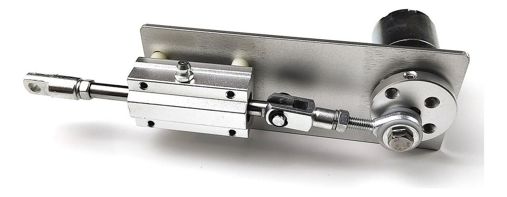 Dc 12v Small Reciprocating Linear Actuator Telescopic Motor - Walmart.com