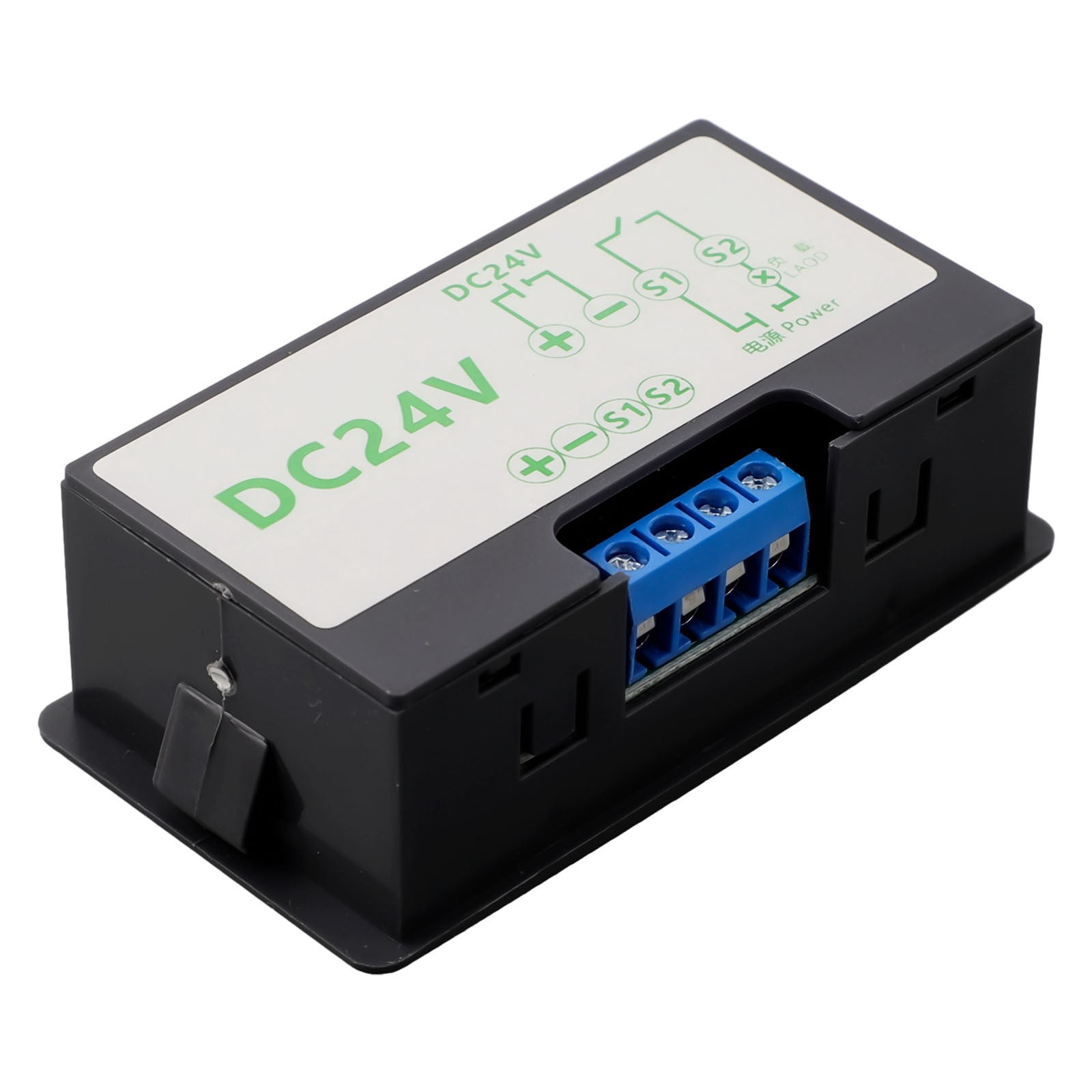 Dc 24V Time Delay Switch 20A Timer Switch Module Programmable Digital ...