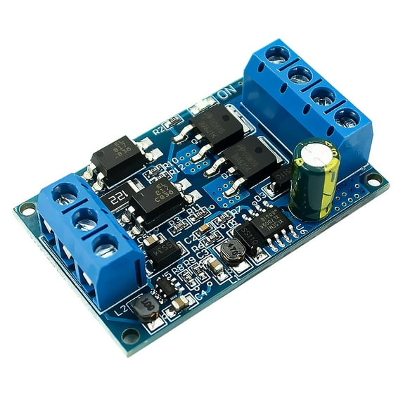 Dc 4V -60V High-Power Mos Fet Trigger Drive Switch Module Board Pwm ...