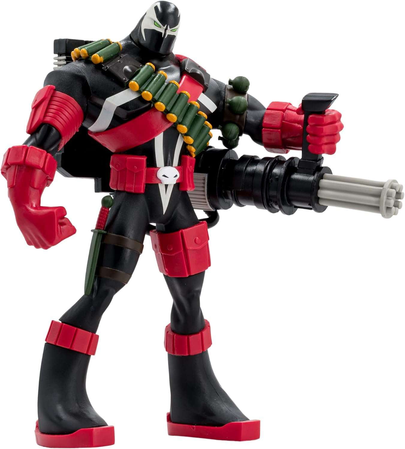 Dc 7in Action Figure - MCE - Deadshot - McFarlane Toys - Walmart.com