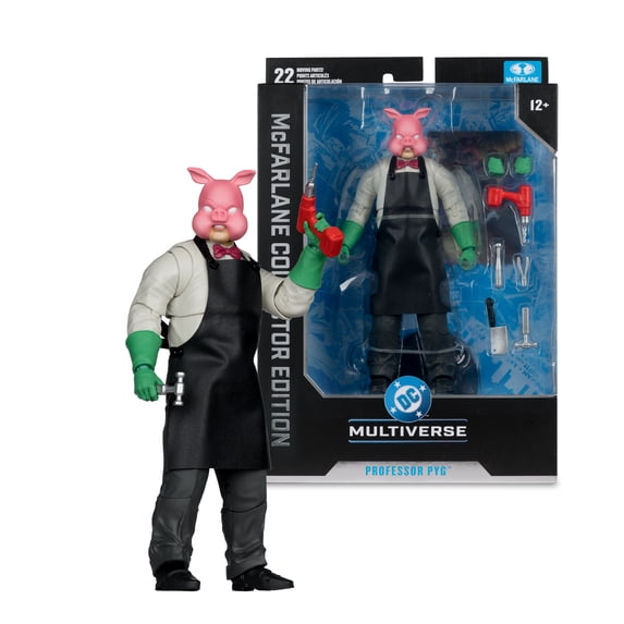 McFarlane Toys, Action Figure, Professor Pyg, DC Multiverse 7 ...