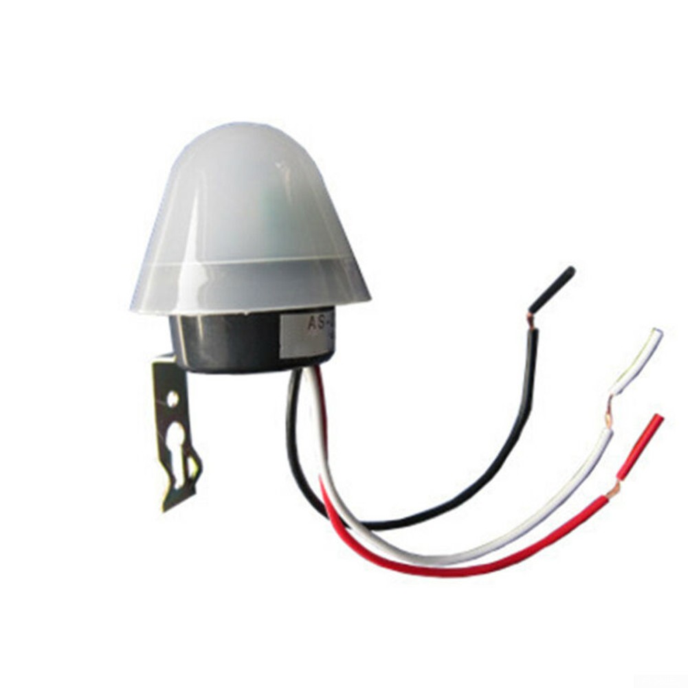 Dc/ Ac 12v 10a Light Sensor With Rain-Proof Performance Automatically ...