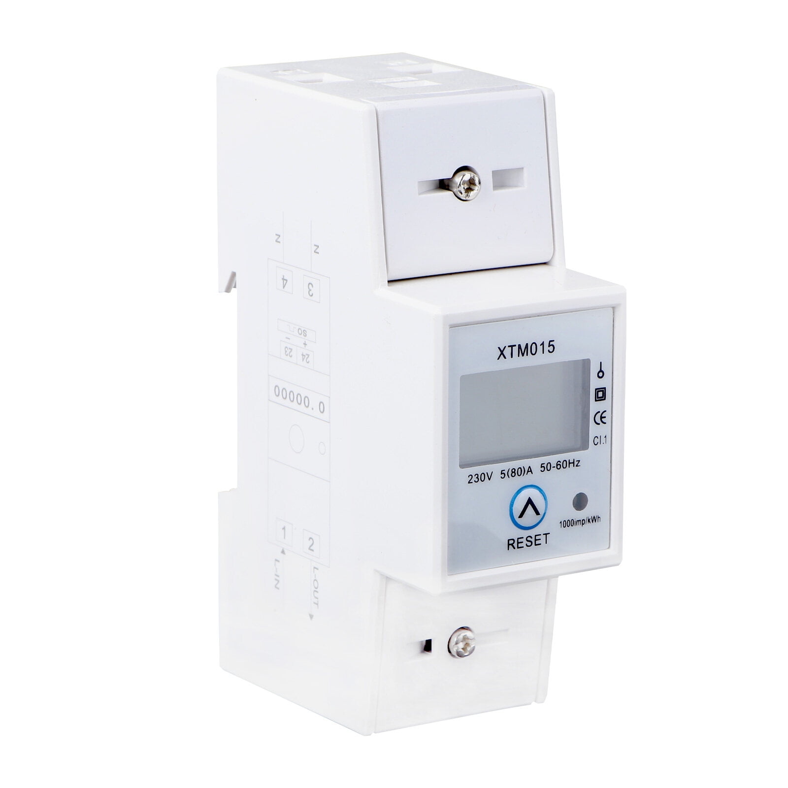 Dc Amp Meter Volt Meters and Multimeters Circuit Measurement Meter ...