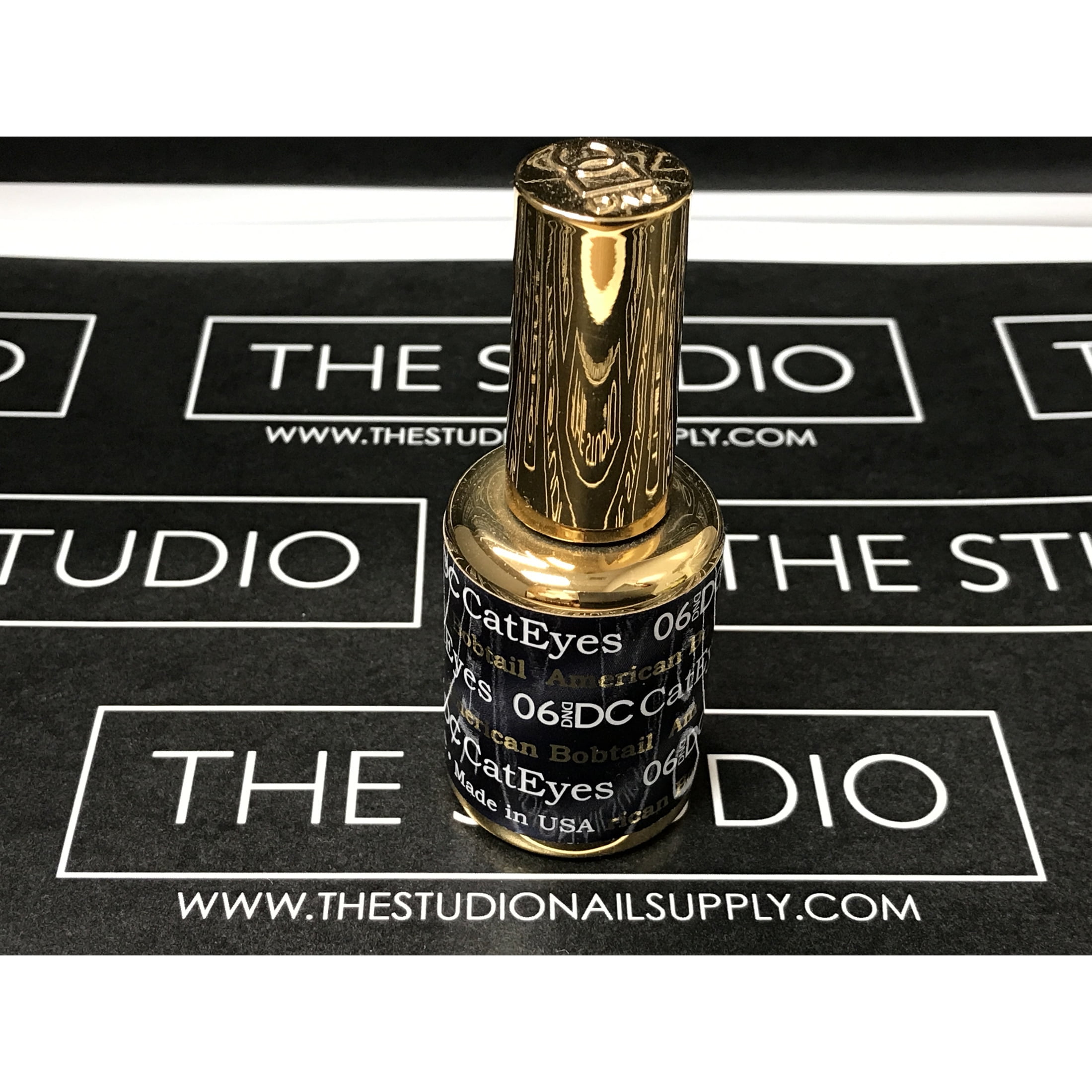 Dc - Cat Eyes Gel - 06 - American Bobtail - .6 Fl Oz - Walmart.com