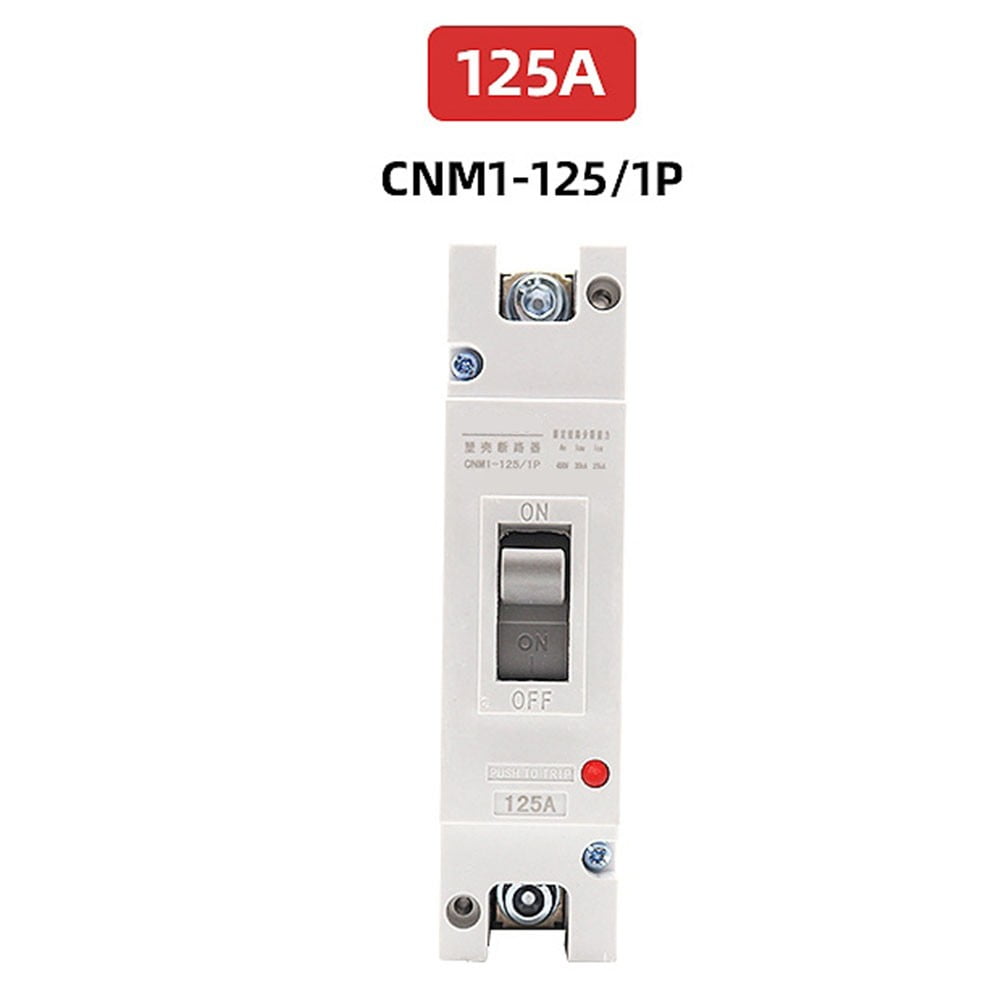 Dc Circuit Breaker Dc12V-500V 80A -250A Solar Cell Protector Isolator ...