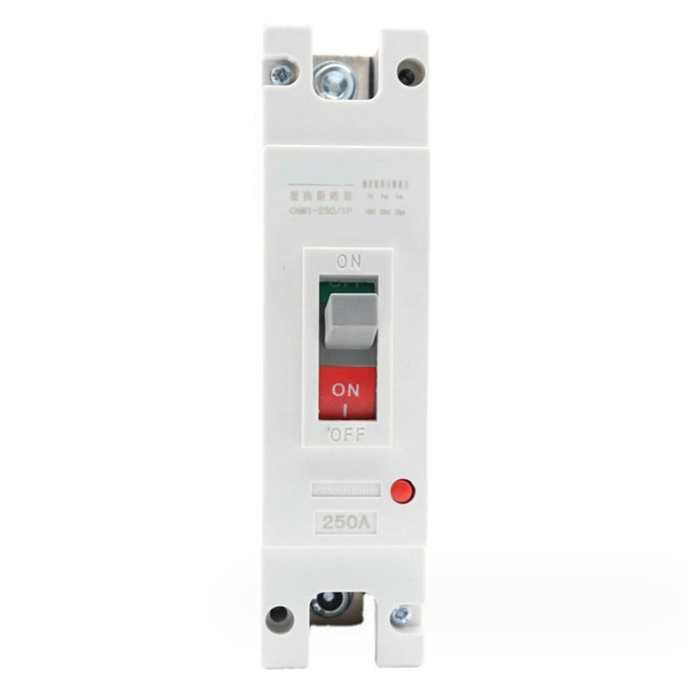 Dc Circuit Breaker Dc12V-500V 80A -250A Solar Cell Protector Isolator ...