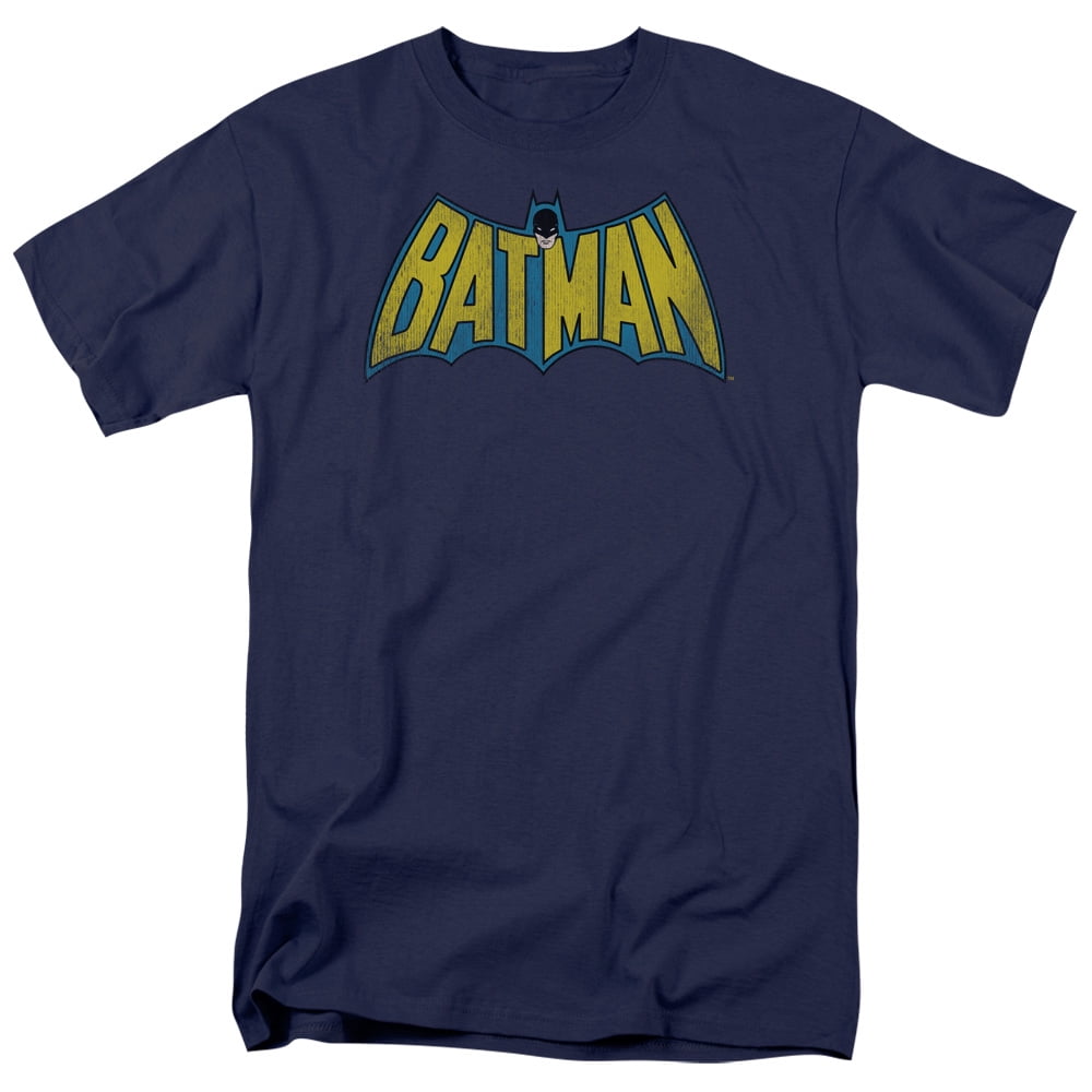 Dc Classic Batman Logo Officially Licensed Adult T-Shirt 2XL - Walmart.com