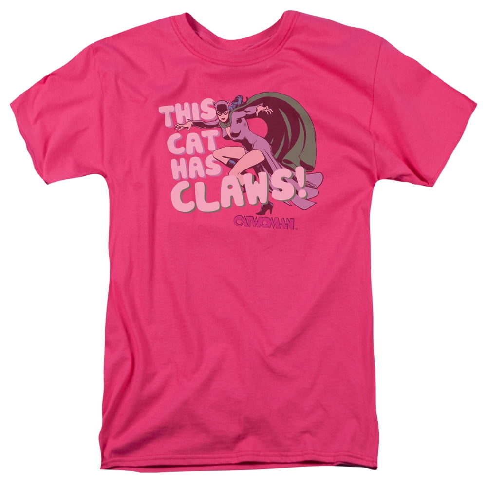 Dc Claws Officially Licensed Adult T-Shirt XL - Walmart.com