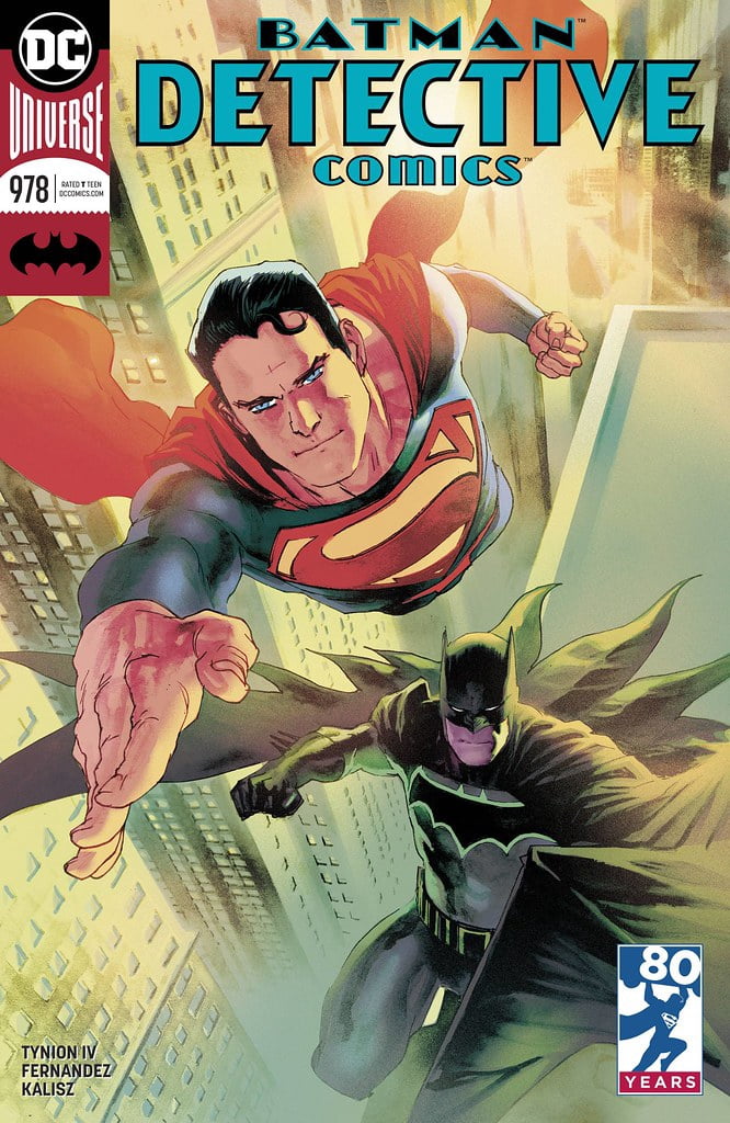 Dc Comics: Detective Comics #978 - Walmart Business Supplies