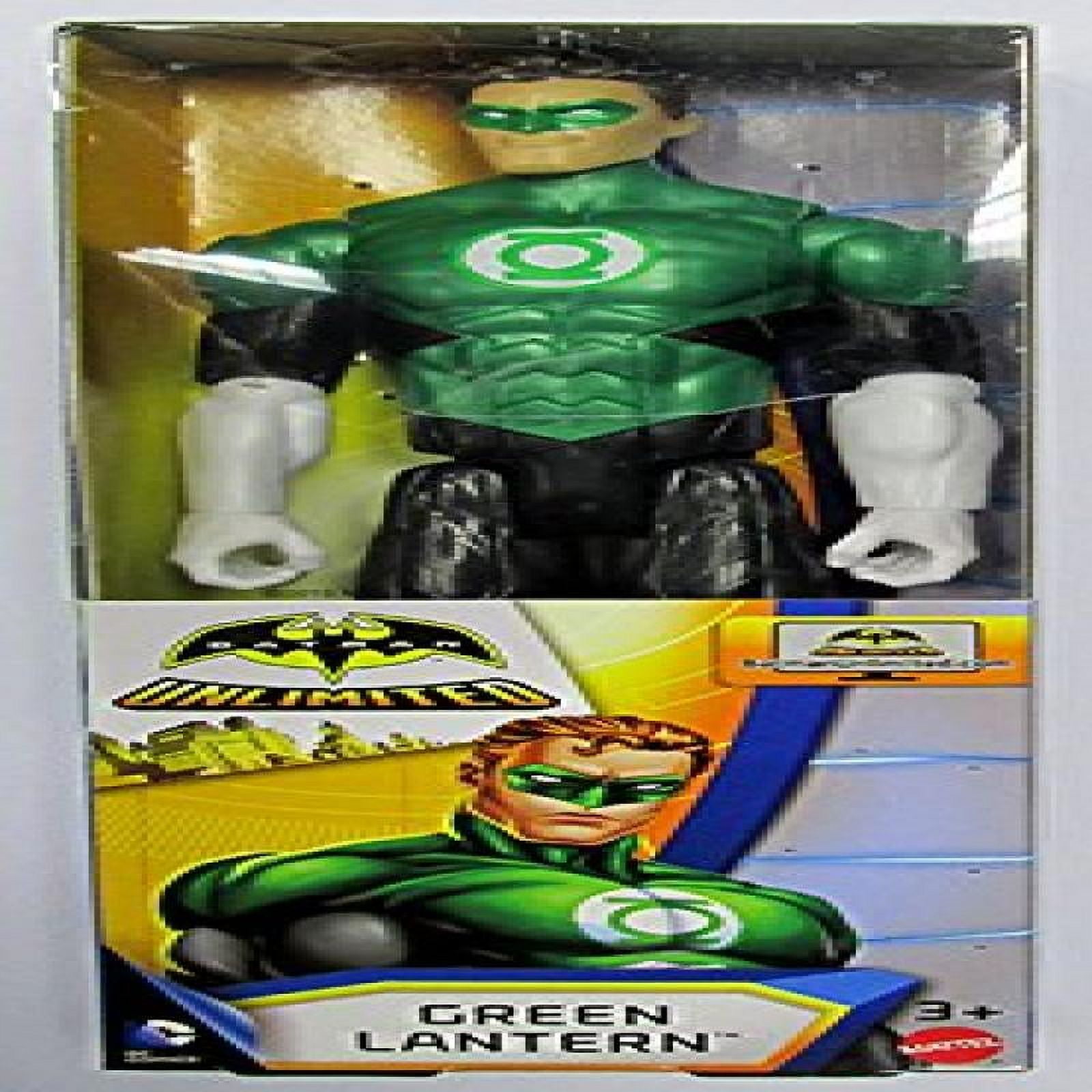 Dc Comics Mattel Entertainment Dc 12" Figures Asst - Walmart.com