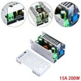 Dc-Dc Drop Boost 8A Ltc3780 Step Up Down Regulator Power Module Under Volt - Walmart.com