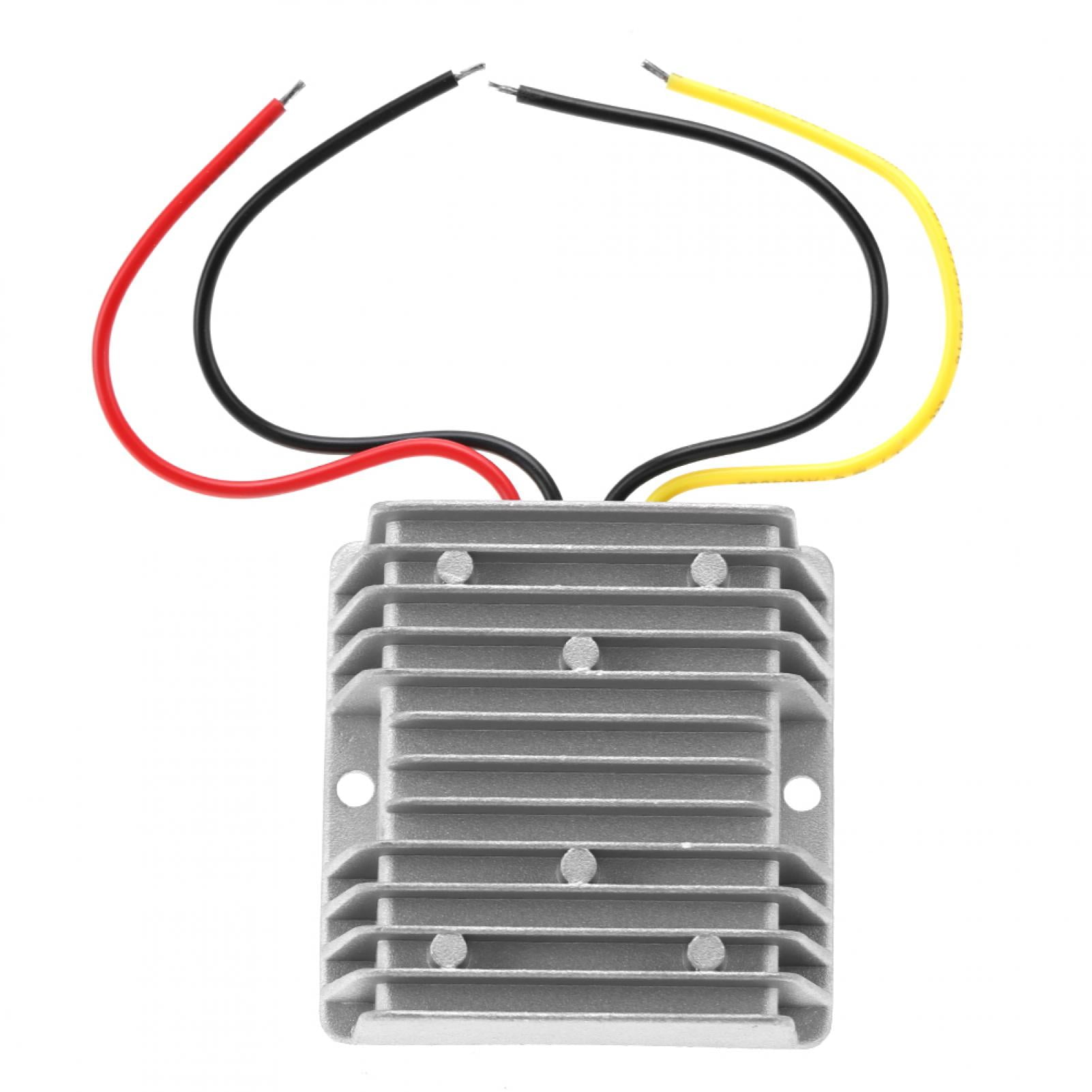 Dc-Dc Non-Isolated Step Up Module, Dc-Dc 12V To 24V 5A Step Up Power ...