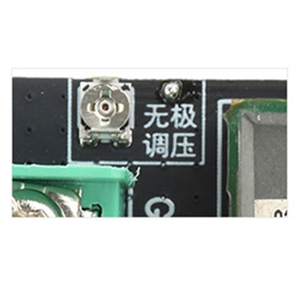 Dc-Dc Step-Down Module Infinitely Adjustable 20A Dc Module 1Pcs ...